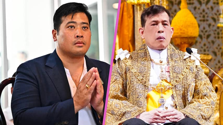 Thaise koning verbande zijn zoons, maar een van hen is terug: waarom ...