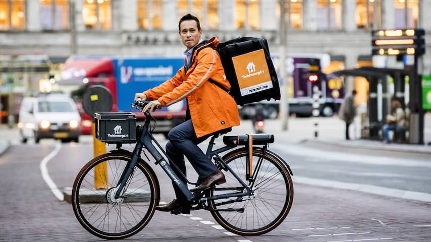 Thuisbezorgd-oprichter verdient naar schatting 311 miljoen euro met ...