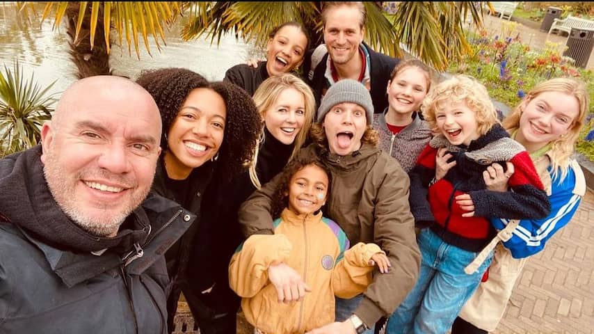 Nieuwe Nederlandse dramaserie Eén Grote Familie vanaf dit najaar te ...