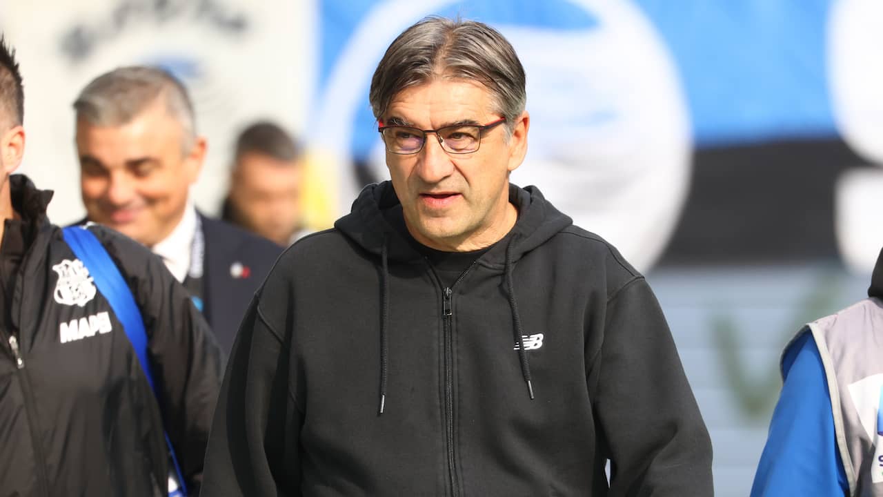 De Roon en Bakker krijgen nieuwe trainer bij Atalanta na ontslag Juric ...