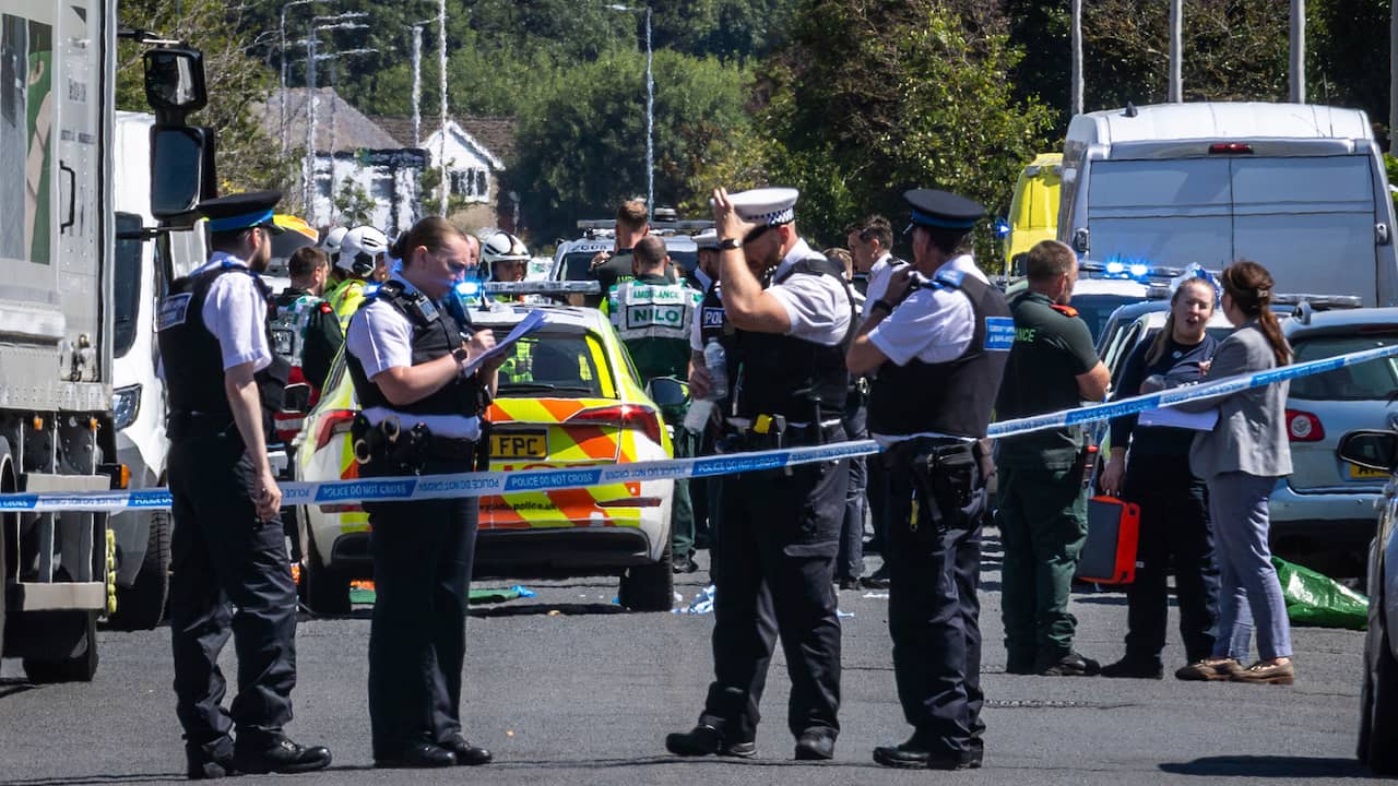 Man steekt zeker acht mensen neer in Engelse stad Southport, mogelijk ...