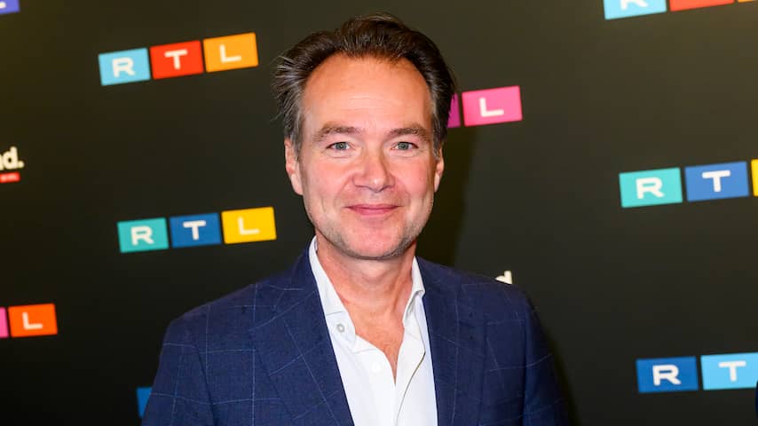 RTL Nieuws-presentator Antoin Peeters voorlopig afwezig: 'Heel heftig ...