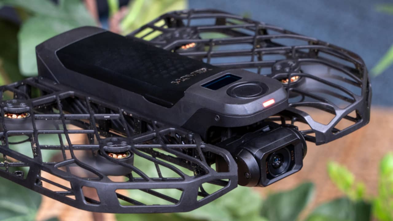 Review: Is de zelfvliegende Hoverair X1 Pro dé drone van de toekomst ...