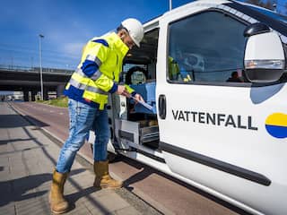vattenfall | NU - Het laatste nieuws het eerst op NU.nl