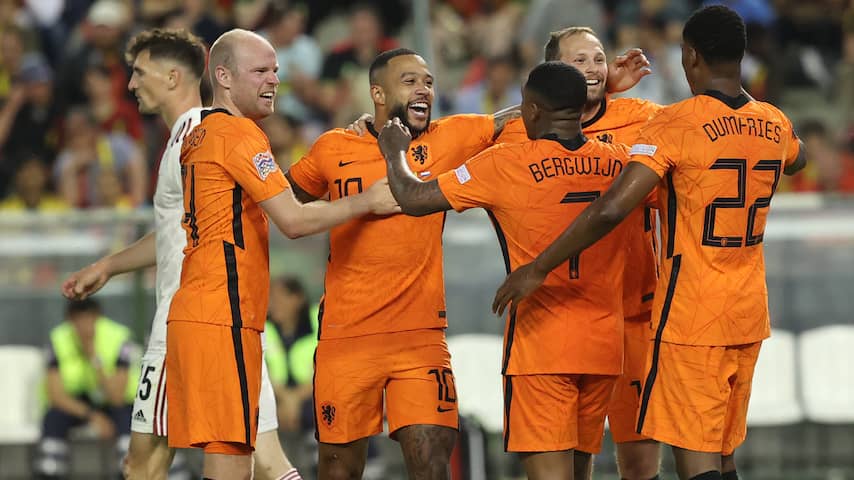 Nederlands elftal - NU.nl