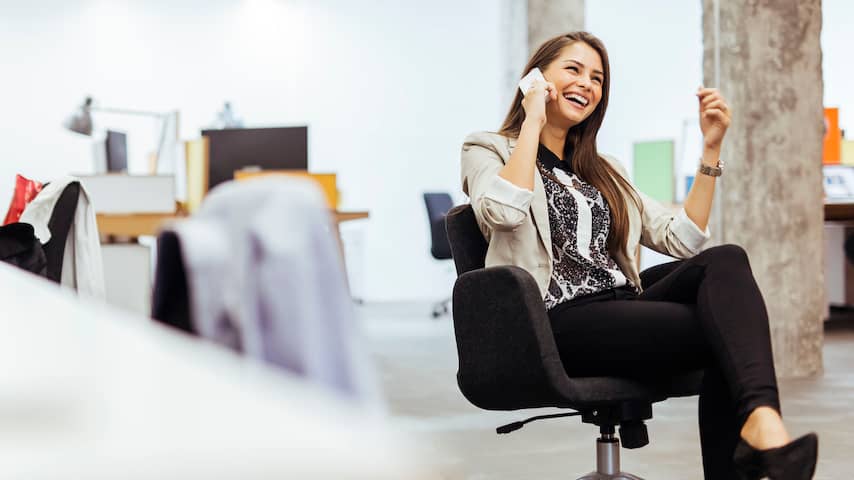 Deeltijdwerken groeit door: alleen vrouwen kiezen vaker voor volledige ...