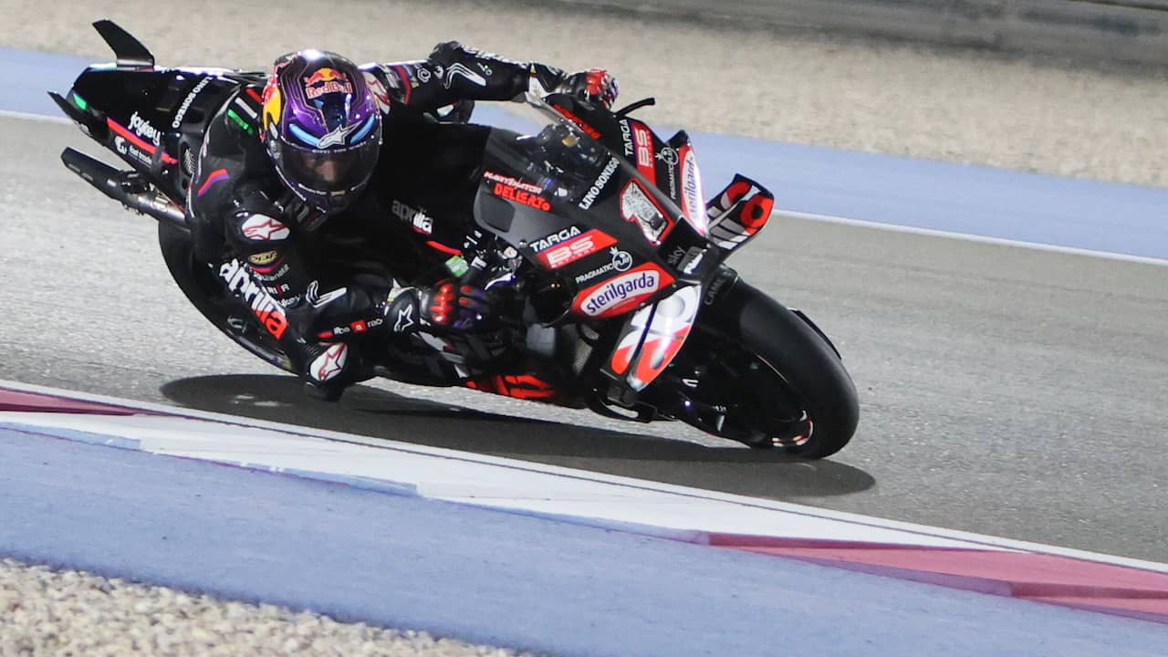 Regerend MotoGP-wereldkampioen Jorge Martín weer in ziekenhuis na crash ...