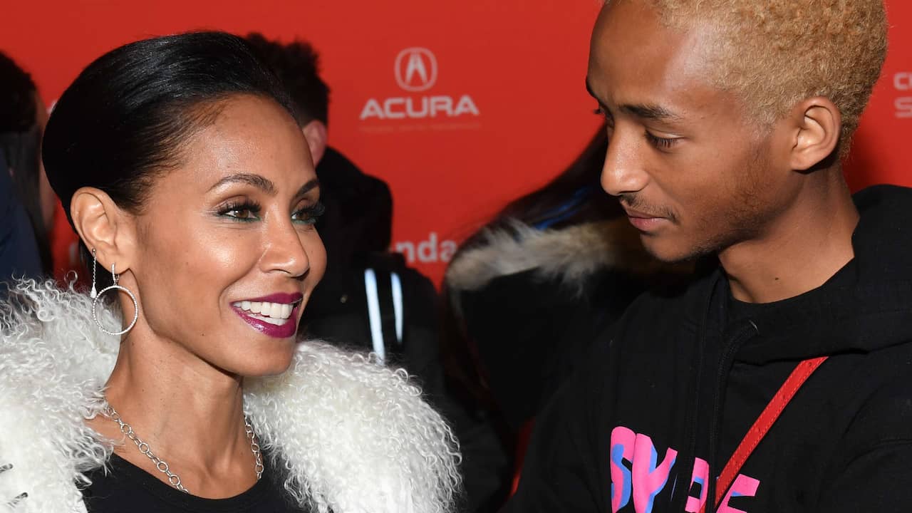 Jada Pinkett Smith vond het vreselijk dat zoon op 15-jarige leeftijd ...