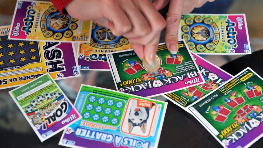 Kraslotbende steelt uit supermarkten in hele land, winkels in Tilburg ...