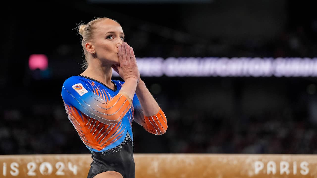 Olympisch kampioene Sanne Wevers (34) keert terug in Nederlandse ...