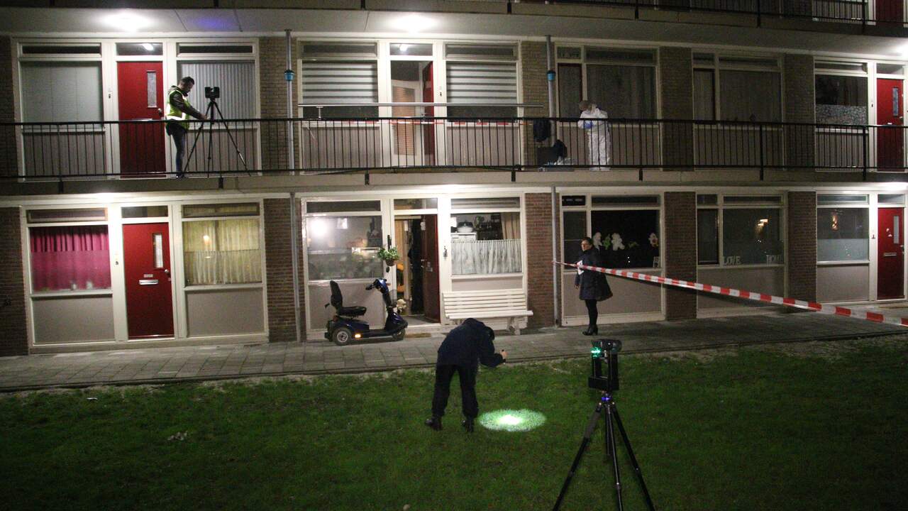 Anderhalf jaar cel voor man die zoontje (1) van galerij gooide in Ridderkerk | Binnenland | NU.nl