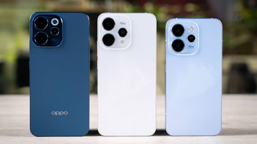 Review: OPPO Reno15-serie biedt te weinig waar voor het geld | Tweakers ...