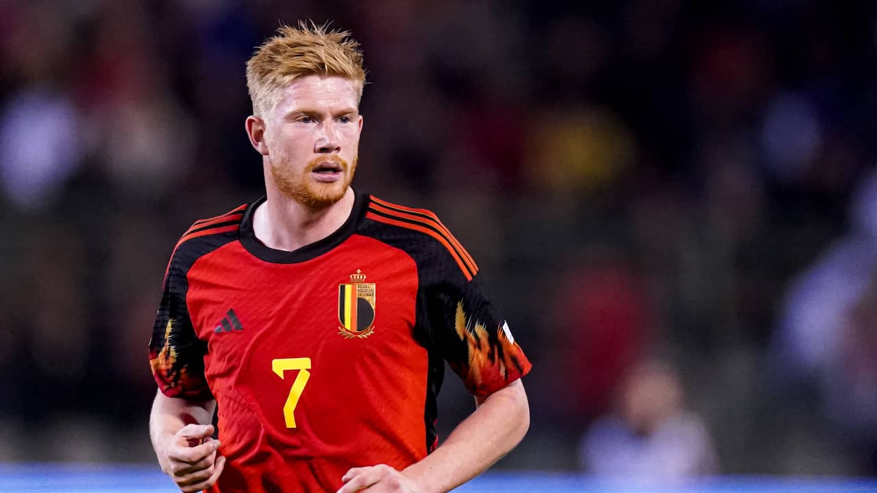 Het programma van vandaag: België begint tegen Canada aan WK | WK ...