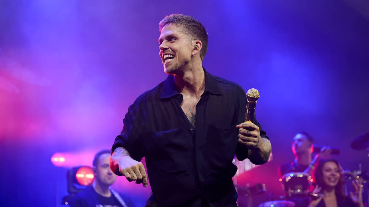 André Hazes komt in november met nieuwe show naar AFAS Live | Muziek ...