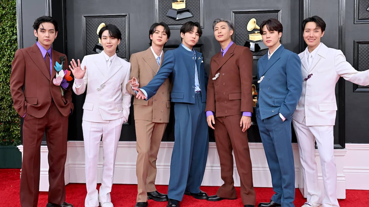 BTS komt met eerste album sinds verplichte militaire dienst | Muziek ...