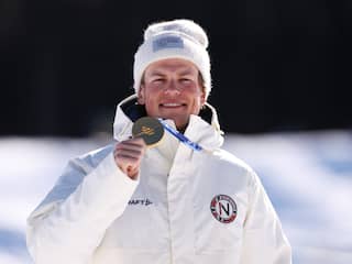 Langlaufer Klaebo na negende goud succesvolste sporter op Winterspelen ...