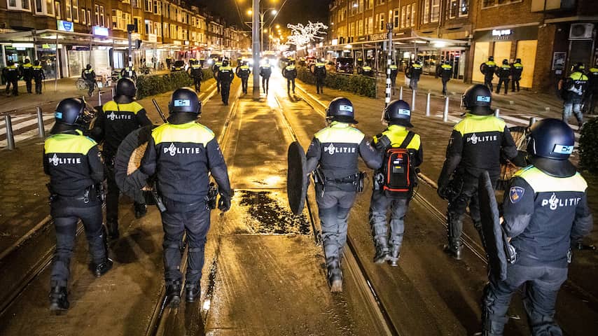 Ruim 30 procent van schadevergoedingen avondklokrellen nog niet geïnd ...