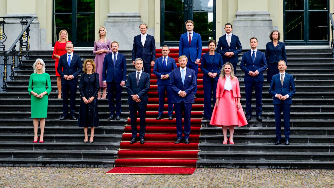 Dit gaat er gebeuren nu het kabinet-Schoof is gevallen | Politiek | NU.nl