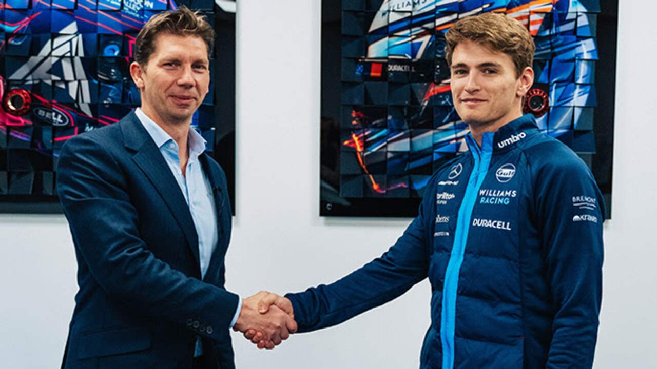 F1-grid voor volgend jaar compleet: Sargeant rijdt ook in 2024 bij ...