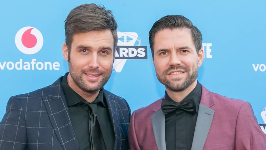 Nick & Simon eindigen afscheidstour 'Nu of Ooit' met groot feest in ...