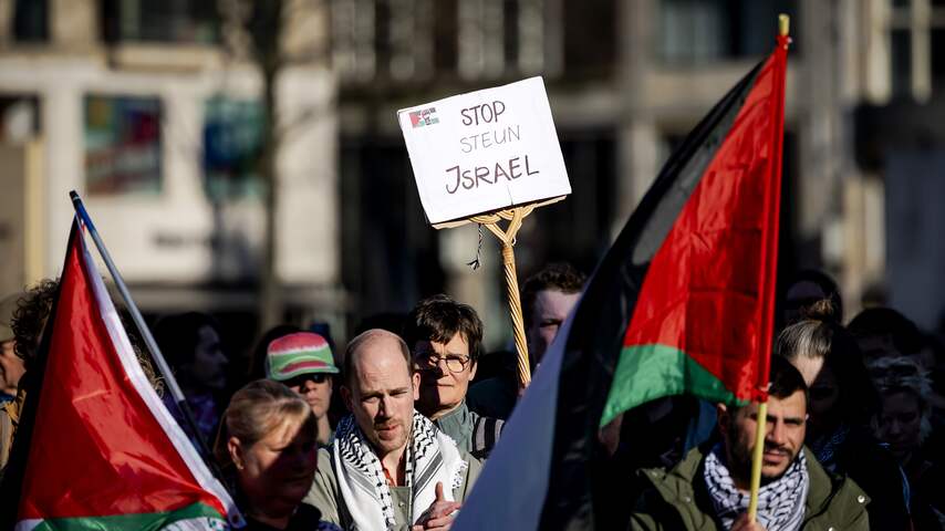 Demonstraties mogen ongepaste inhoud hebben: 'Belangrijk grondrecht ...