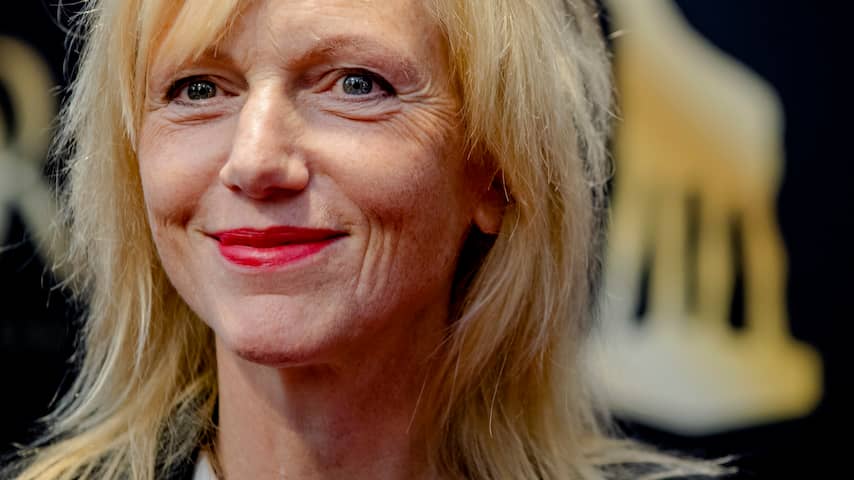 Scheiden paste niet in 'wereldbeeld' Johanna ter Steege | Achterklap ...