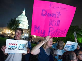 Obamacare | NU - Het laatste nieuws het eerst op NU.nl