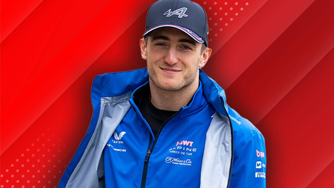 De rookies van 2025: Jack Doohan | Formule 1 | NU.nl