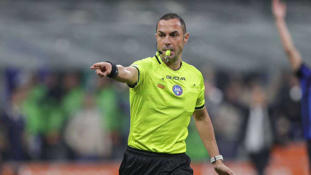 Twee scheidsrechters weigeren duels Napoli te fluiten: 'Onveilig voor ...