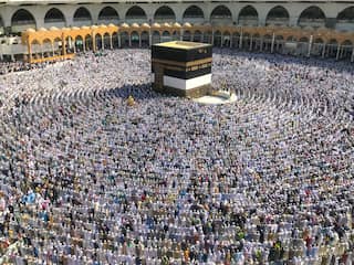 Hadj | NU - Het laatste nieuws het eerst op NU.nl