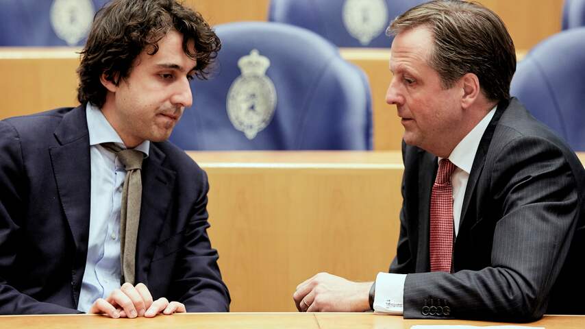 Pechtold mikt op nieuwe formatiegesprekken met Klaver | Politiek | NU.nl