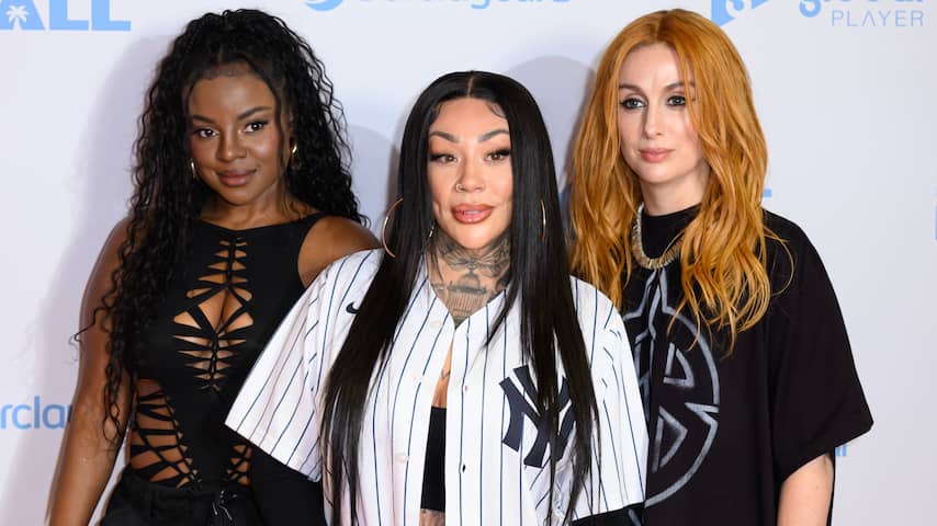 Sugababes treden volgend jaar op in AFAS Live | Muziek | NU.nl