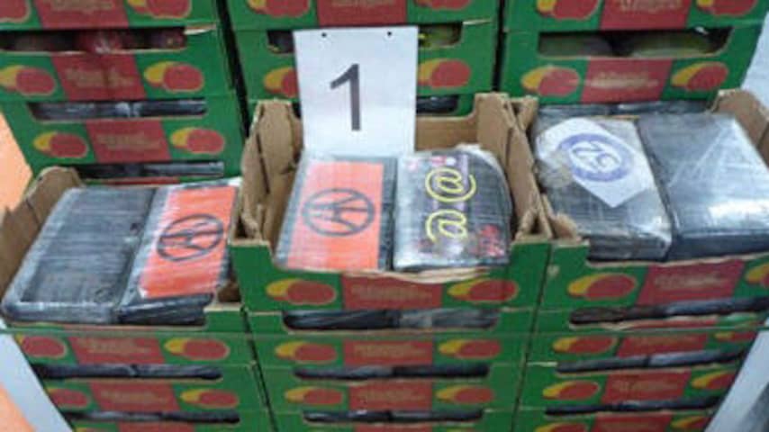 'Piet Costa' wordt invoer van nog een partij van 1.200 kilo cocaïne ...