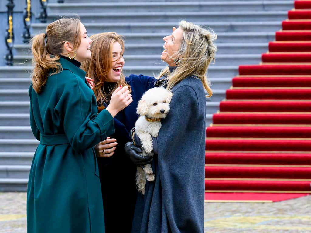 Prinses Ariane is vandaag jarig: de leukste foto's van de jongste ...