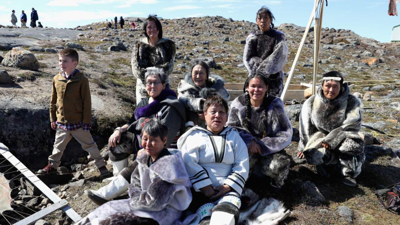 Unieke celstraf voor Canadese die deed alsof dochters tot de Inuit ...