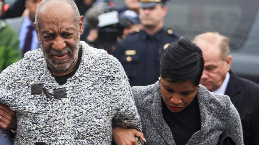 Bill Cosby behoudt ster op Walk Of Fame hoe dan ook | Media en Cultuur ...