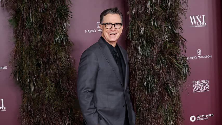 Stephen Colbert werkt mee aan nieuwe Lord of the Rings-film | Films ...
