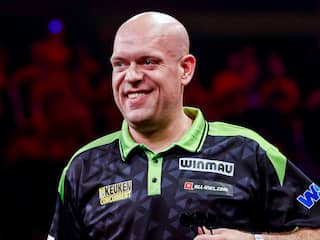 Michael van Gerwen | NU - Het laatste nieuws het eerst op NU.nl