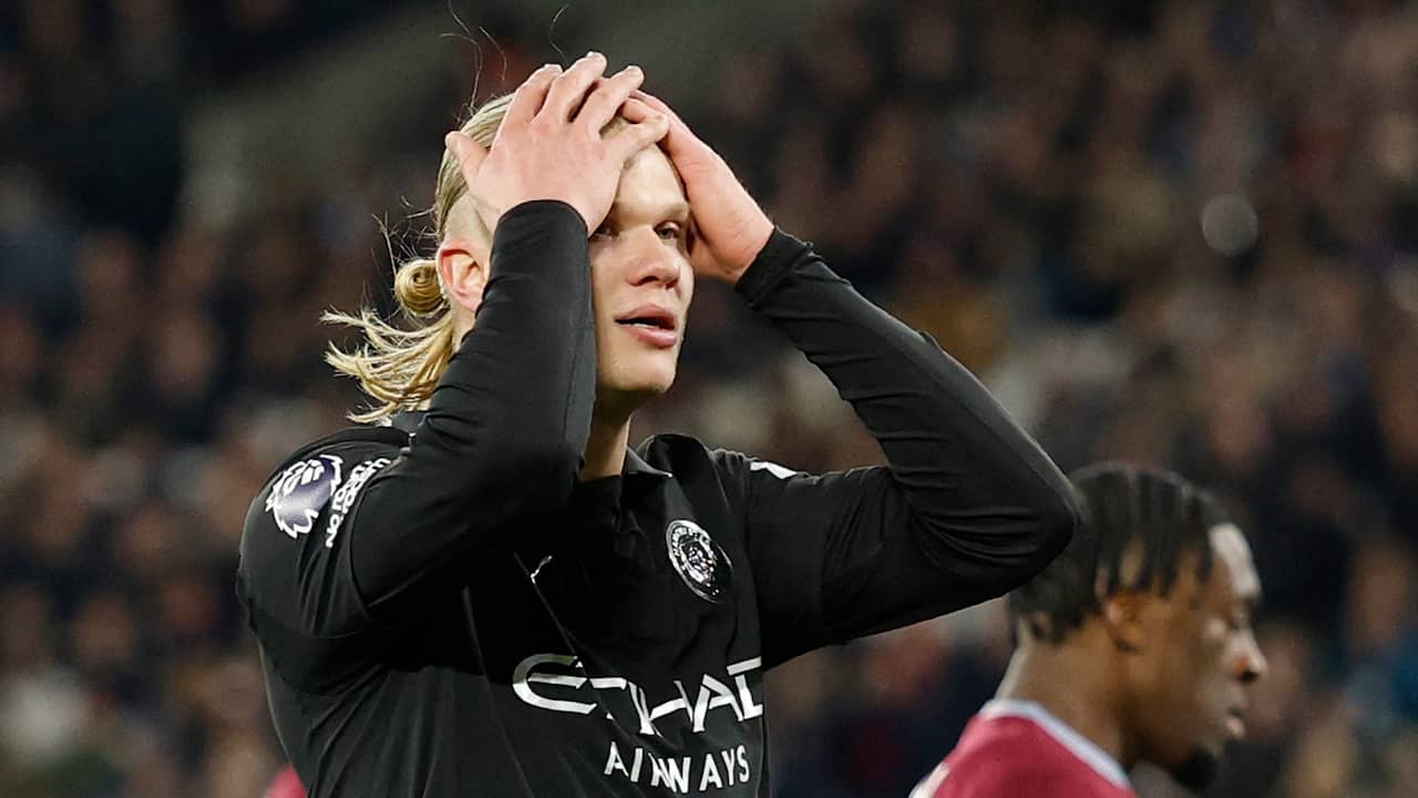 City en Lijnders morsen dure punten in titelstrijd, wereldgoal Güler ...