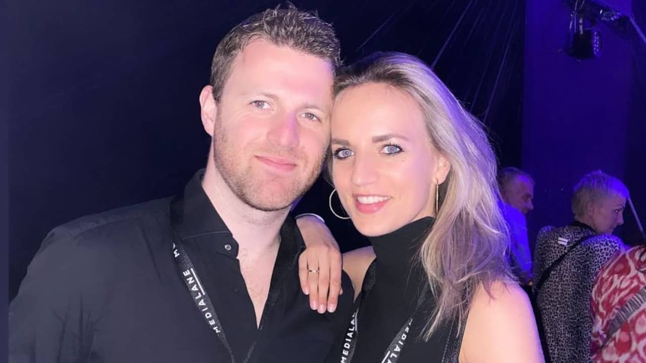 Royce de Vries getrouwd met zijn vriendin Amanda | Achterklap | NU.nl