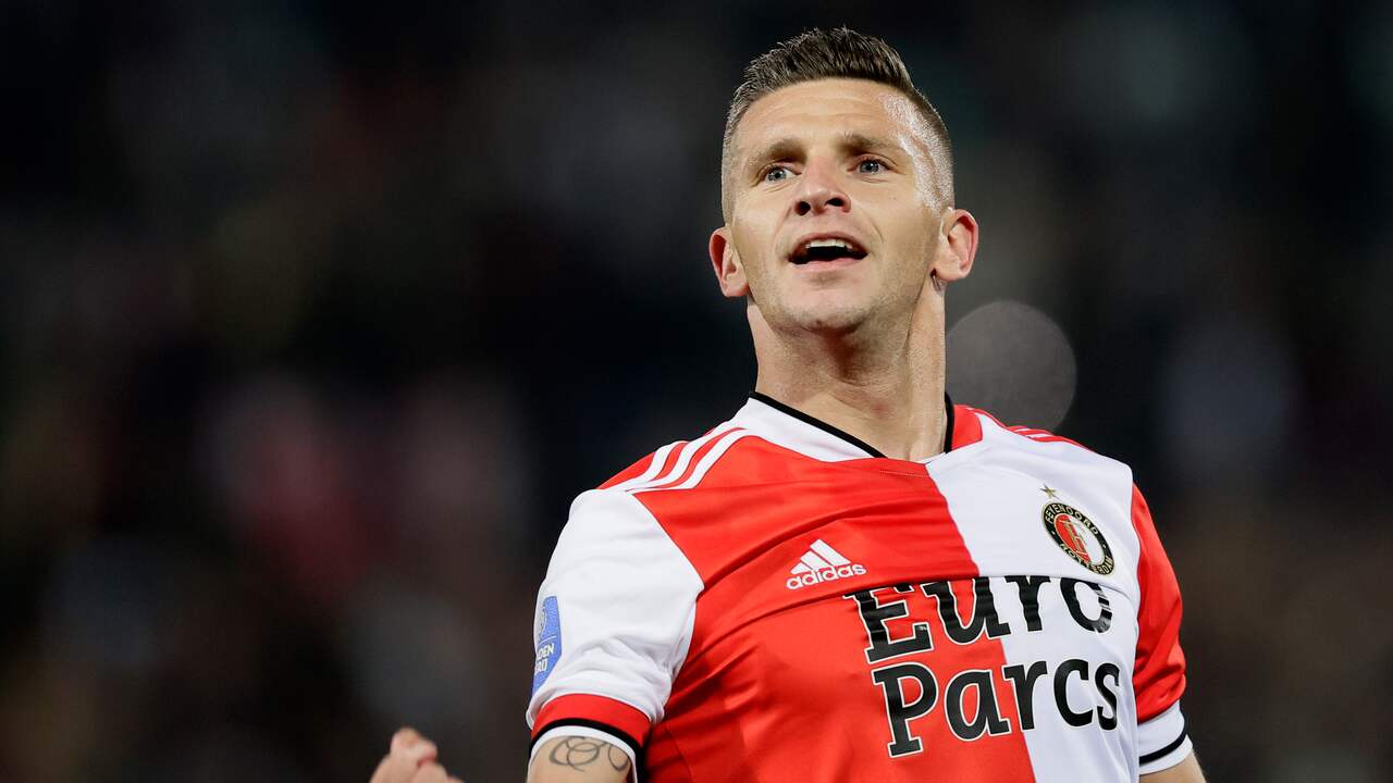 Linssen geniet van fraaie honderdste Eredivisie-goal: 'Ik maakte hem in ...