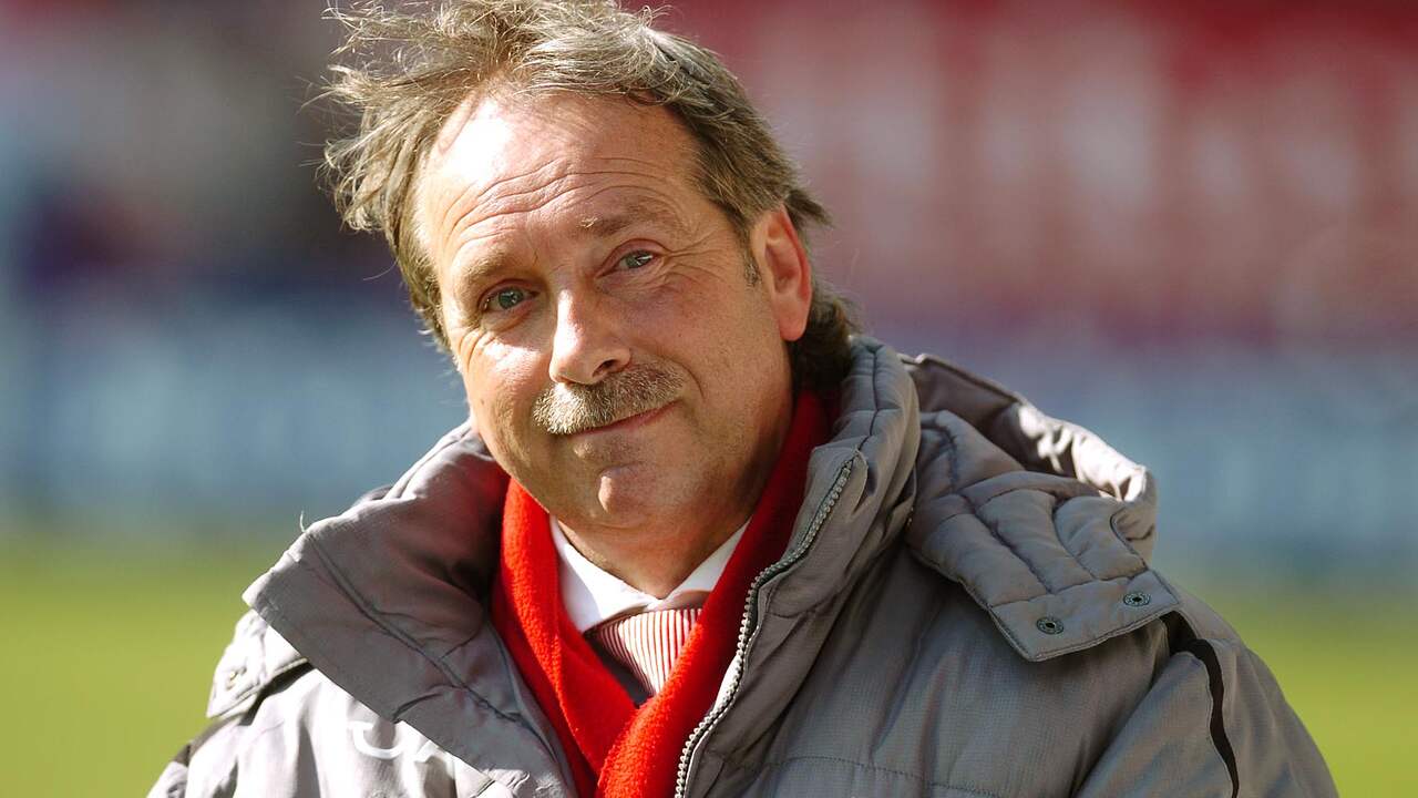 Van Staa maakt seizoen af als trainer Go Ahead, Bosvelt technisch ...