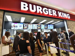 Burger King | NU - Het laatste nieuws het eerst op NU.nl