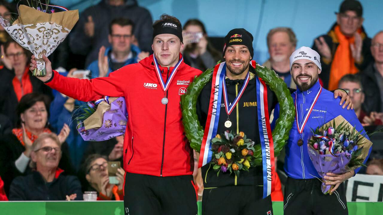 Nuis juichte niet bij val Mulder: 'Maar heb geluk eindelijk aan mijn ...