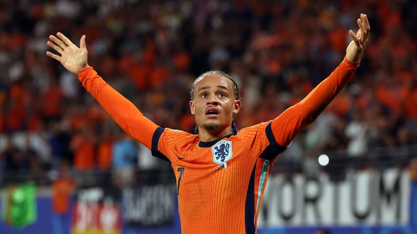 Doelpunt Xavi Simons werd volgens scheidsrechterbaas UEFA terecht ...