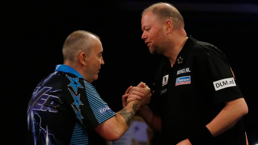 Taylor vindt duel met Van Barneveld nog altijd meest speciaal | Sport ...