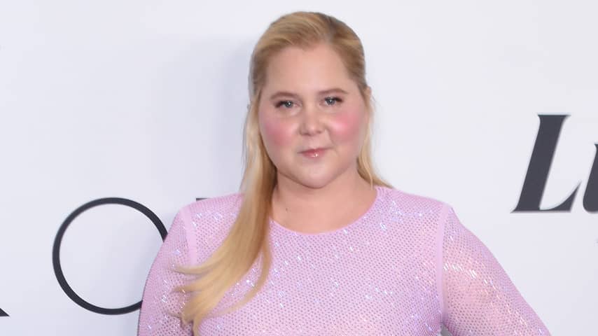 Amy Schumer kwam er door online haatreacties achter dat ze aandoening ...