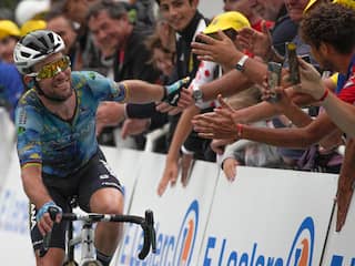 Mark Cavendish | NU - Het laatste nieuws het eerst op NU.nl