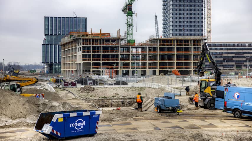 Prijzen voor bouwgrond nieuwbouw flink gestegen, met name in vier ...