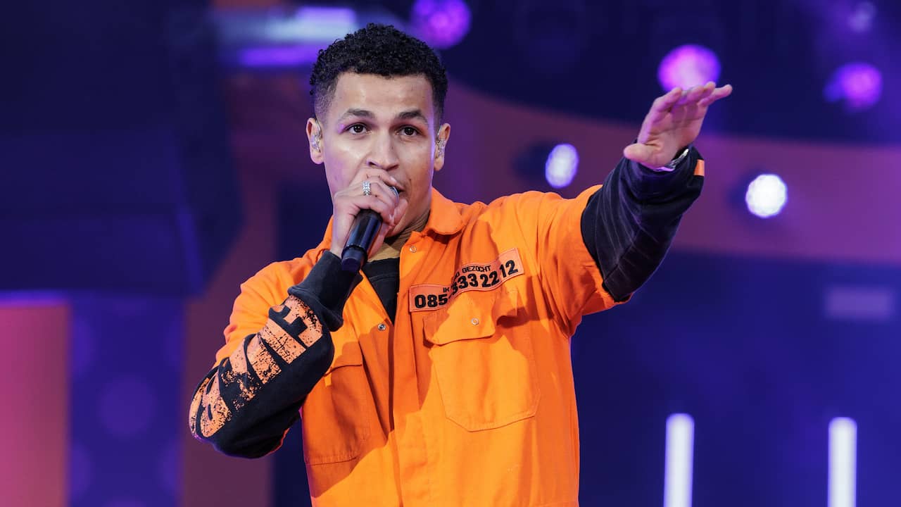 Bilal Wahib en verloofde krijgen een zoon: 'Denk dat ik een leuke vader ...